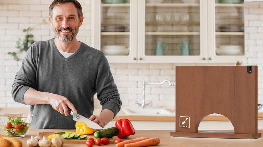 What to Look for When Buying the Best Magnetic Knife Holder