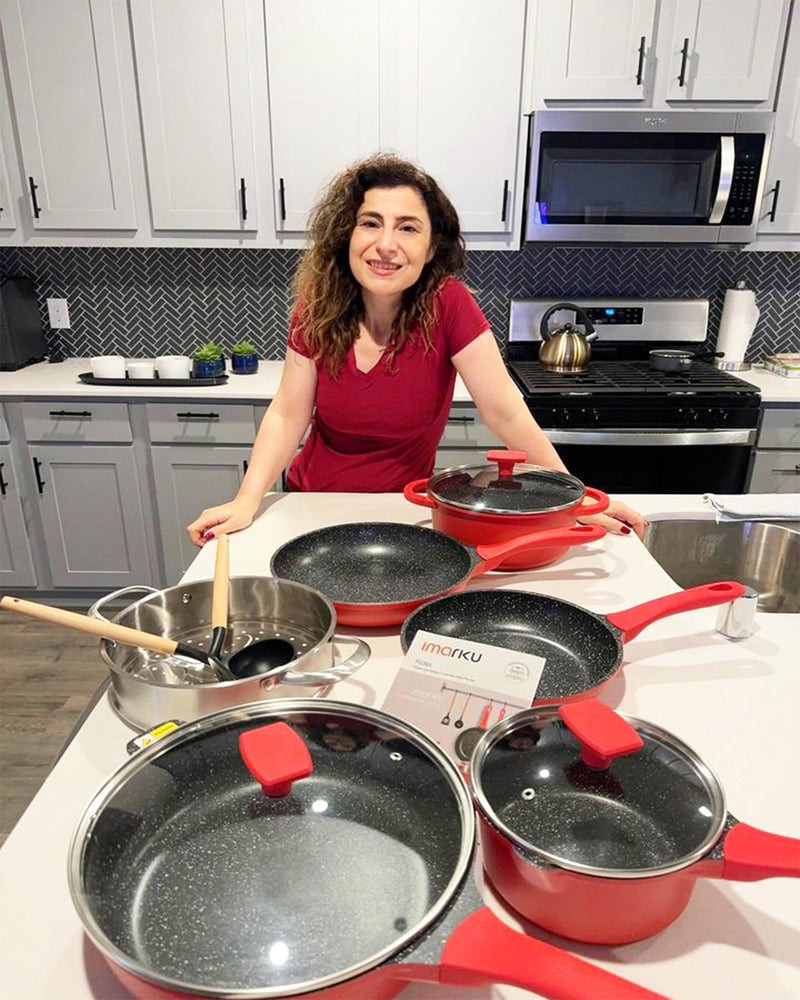 Home Cooks Choose imarku