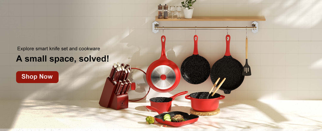 Professional-Quality Kitchen Knives, Cookware & More | IMARKU